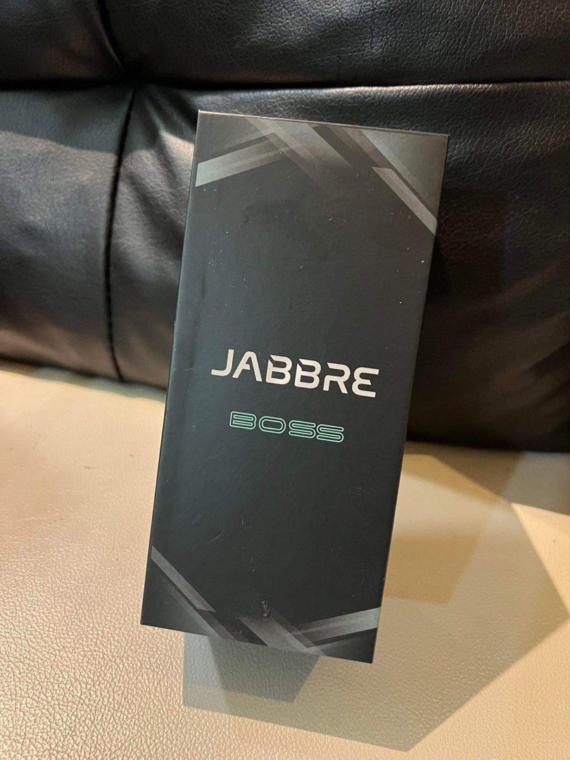 Jabbre Helmet Intercom, Audio, Portable Audio Accessories on Carousell