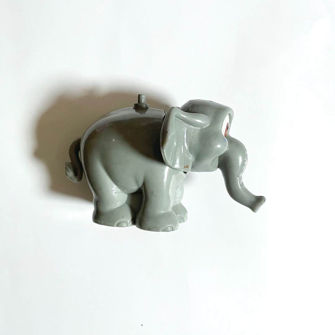 Jollibee Figure & Hetty’s Elephant | Jolly Circus, Hobbies & Toys, Toys ...