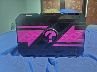 Masked rider Kamen rider geats fever Magnum form, Hobbies & Toys, Toys ...