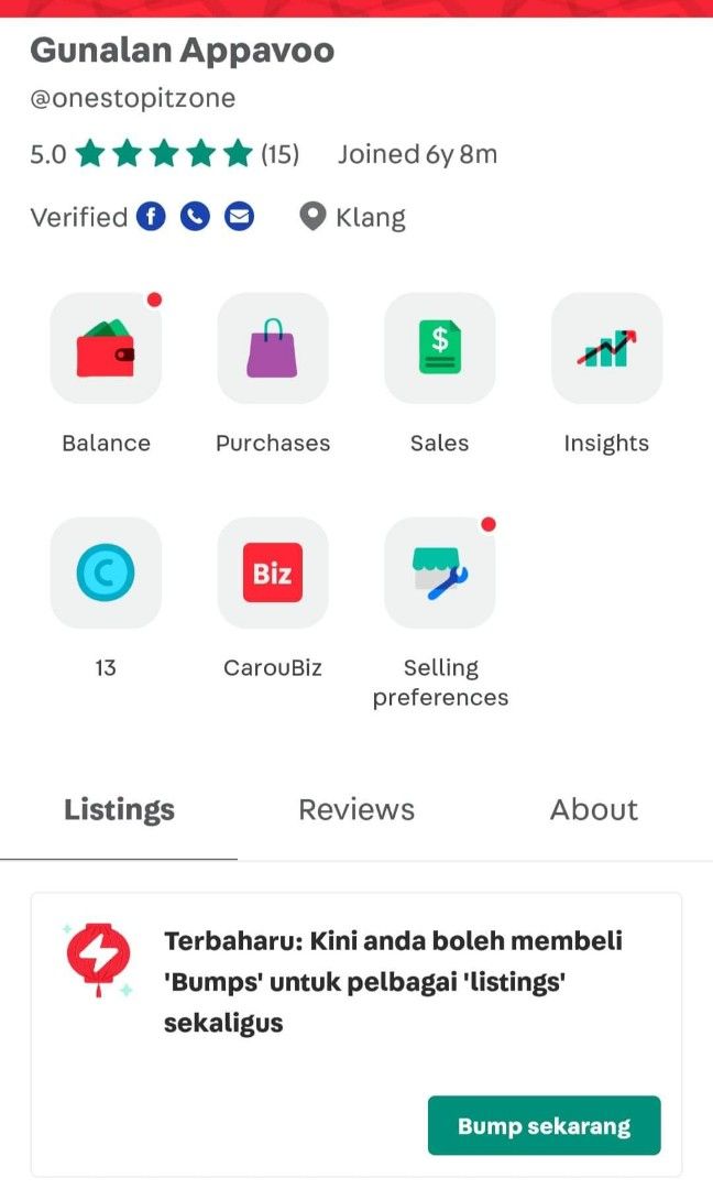 Kami menyediakan perkhidmatan Kitar Semula, Computers & Tech, Desktops ...