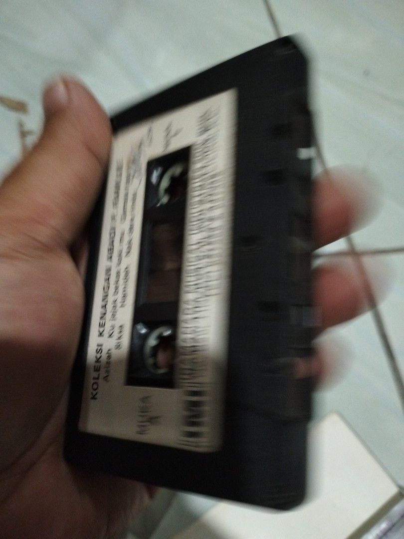 Kaset lama combo p.ramlee imi, Hobbies & Toys, Music & Media, CDs ...