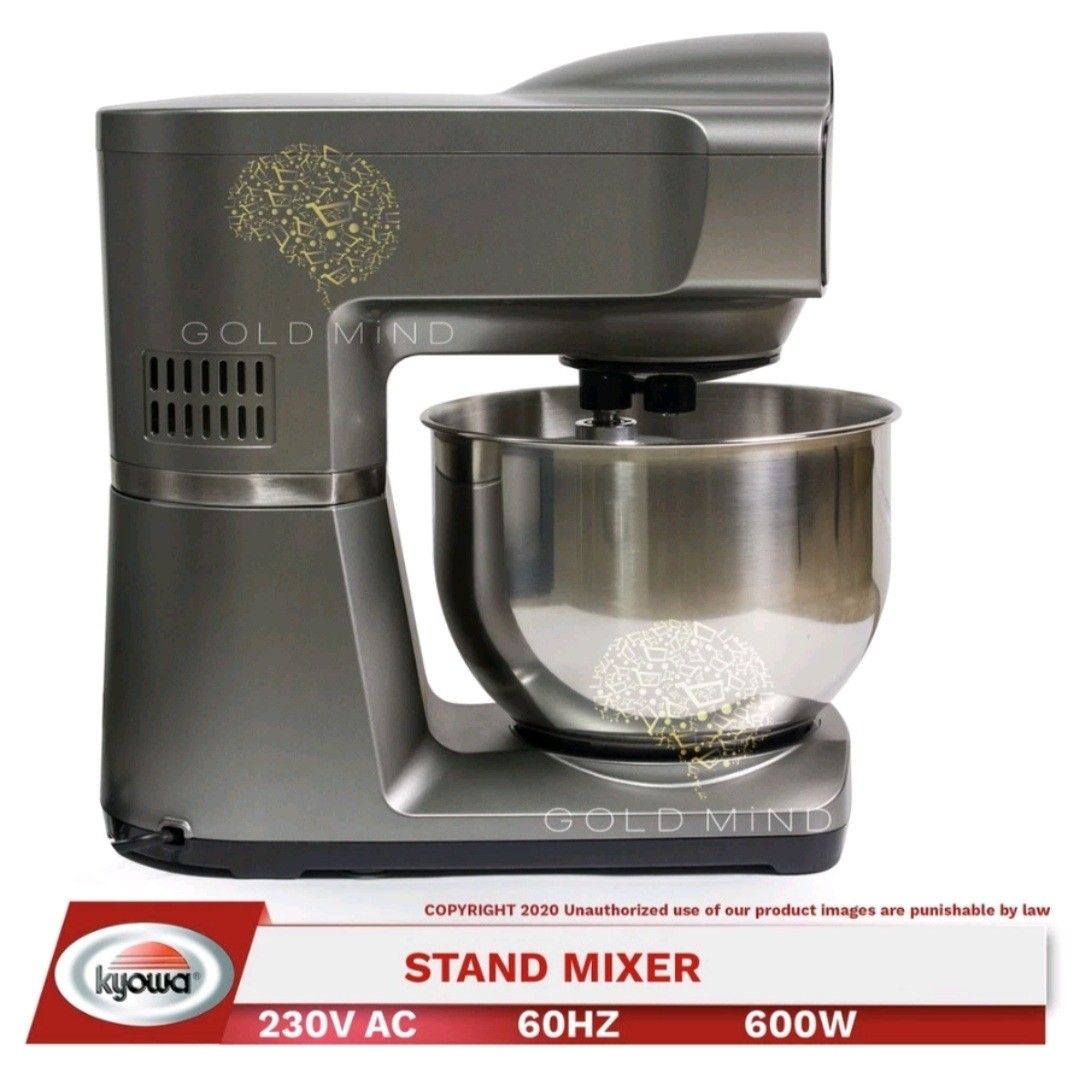 Kyowa 5L Stand mixer, TV & Home Appliances, Kitchen Appliances, Hand ...