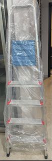 PAL System Adjustable Folding Ladder , Everything Else on Carousell