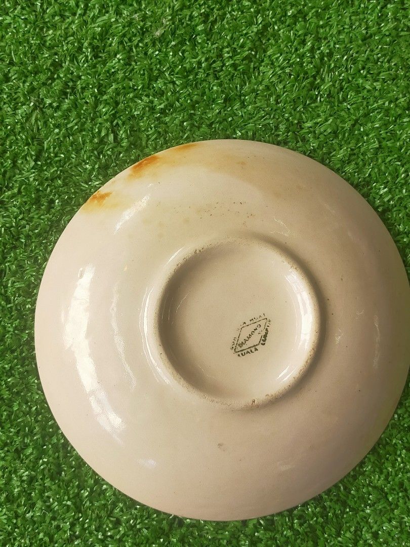 Lapik cawan kopitiam era 60an, Hobbies & Toys, Collectibles ...