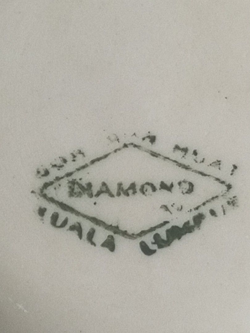 Lapik cawan kopitiam era 60an, Hobbies & Toys, Collectibles ...