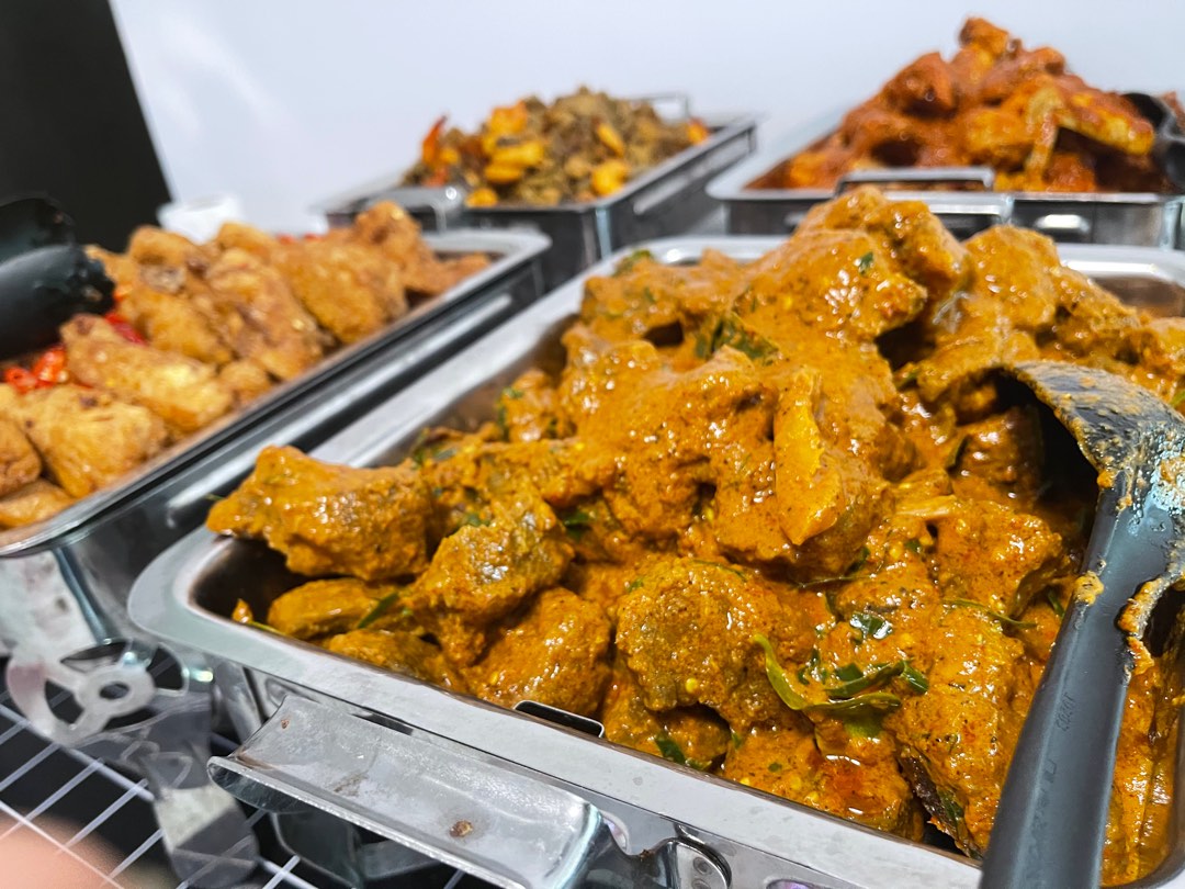 Lauk raya 2024, Food & Drinks, Local Eats on Carousell