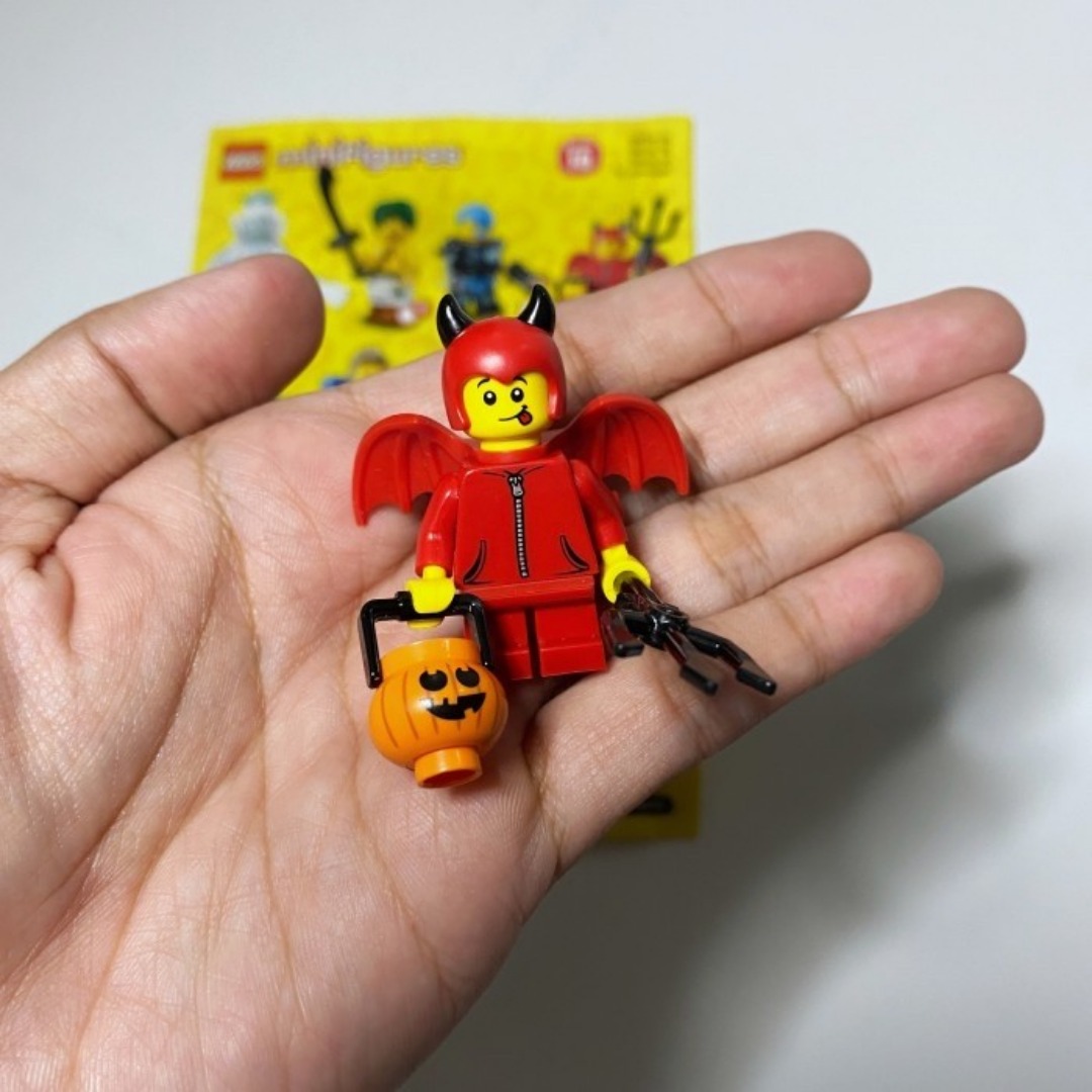 LEGO Cute Little Devil Minifigures Series 16 COL247, Toys ...