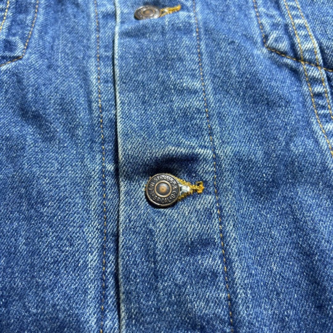 Levi’s Tencel Lyocell Denim Jacket, Men's Fashion, Coats, Jackets and ...
