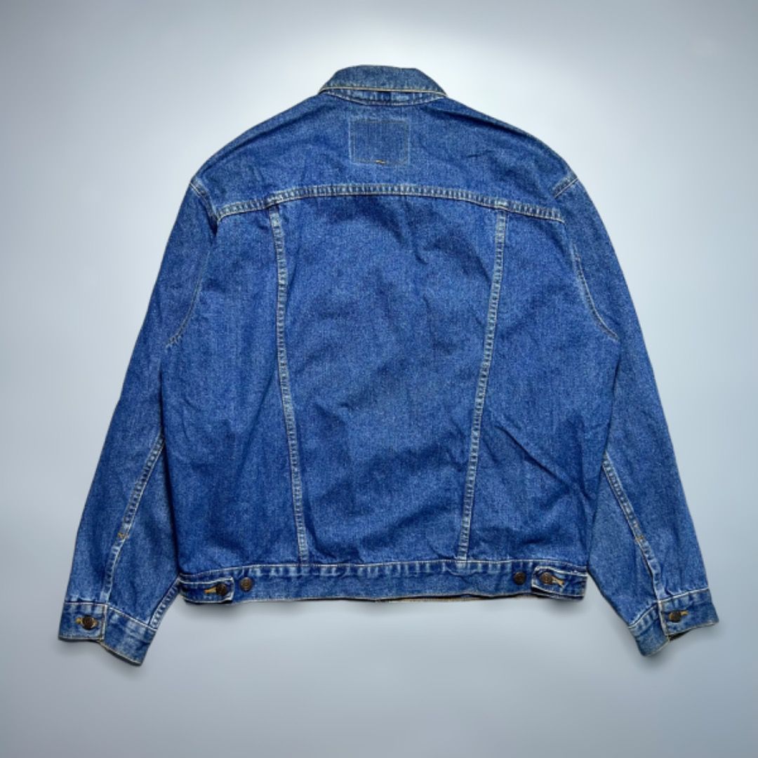 Levi’s Tencel Lyocell Denim Jacket, Men's Fashion, Coats, Jackets and ...