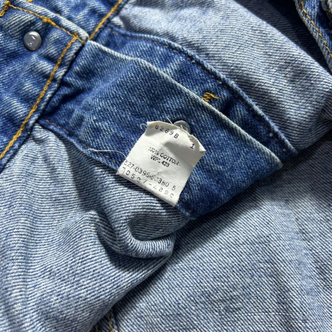 Levi’s Tencel Lyocell Denim Jacket, Men's Fashion, Coats, Jackets and ...