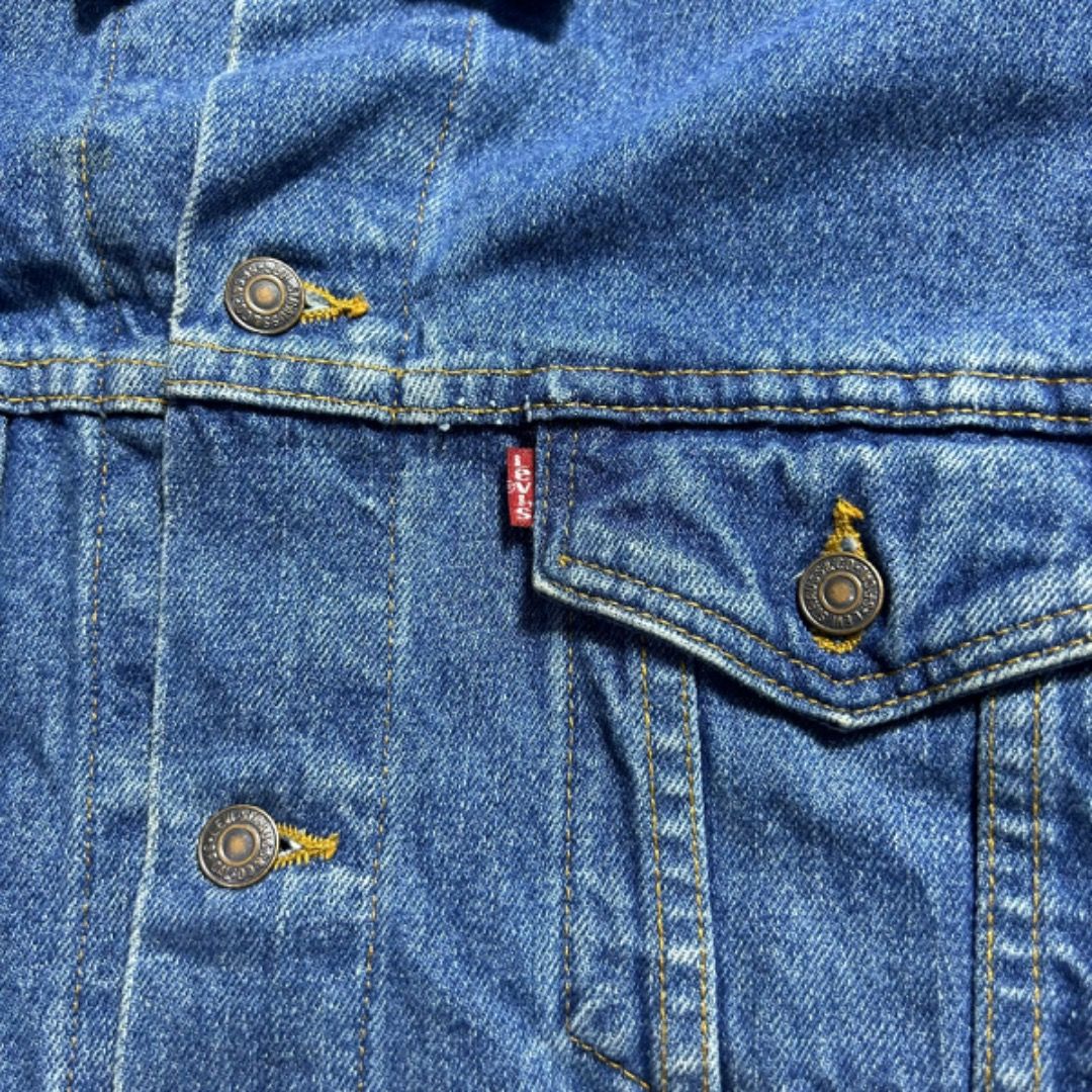 Levi’s Tencel Lyocell Denim Jacket, Men's Fashion, Coats, Jackets and ...