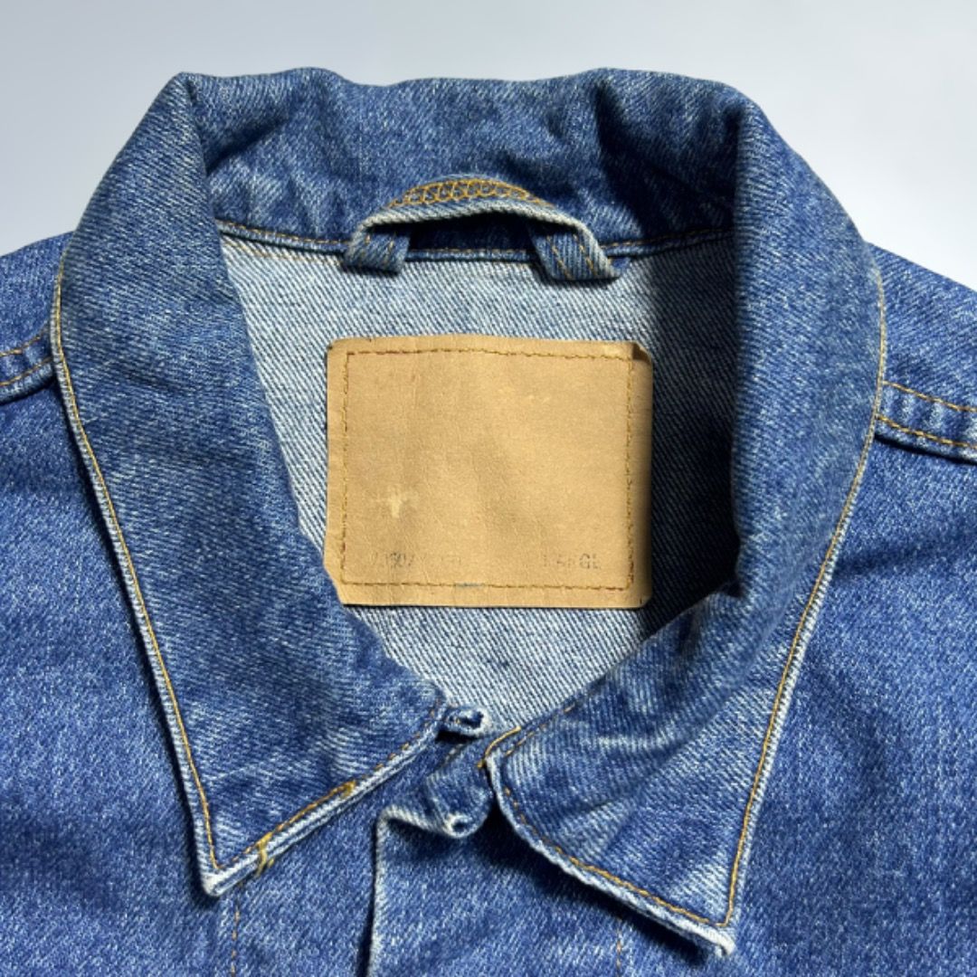 Levi’s Tencel Lyocell Denim Jacket, Men's Fashion, Coats, Jackets and ...