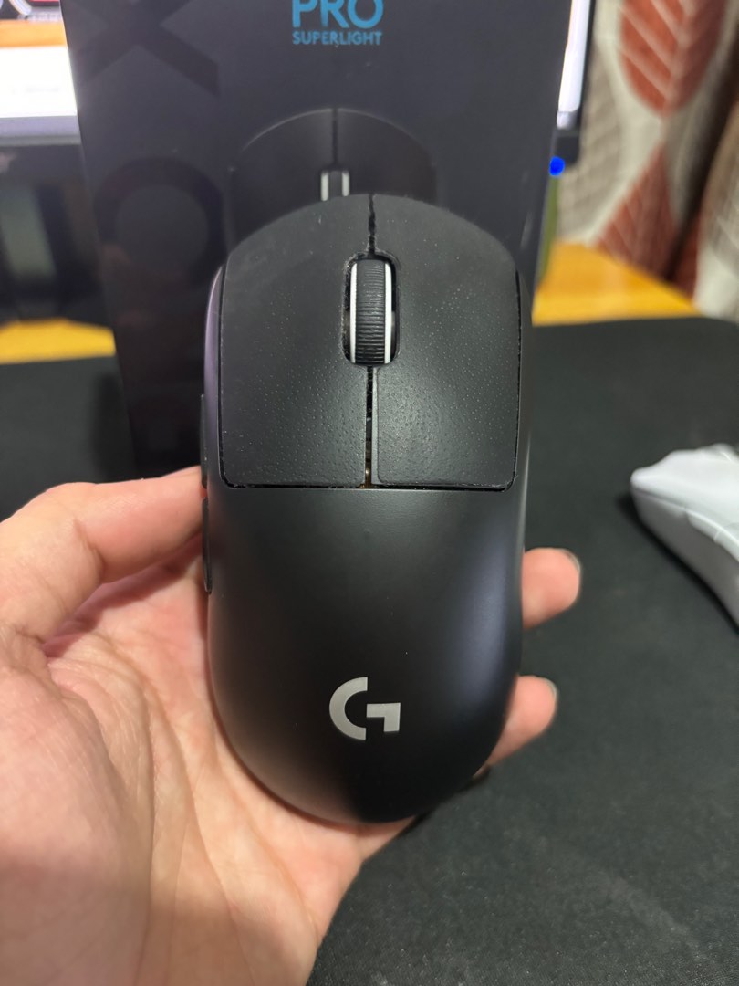 Logitech G Pro X Superlight, Computers & Tech, Parts & Accessories ...