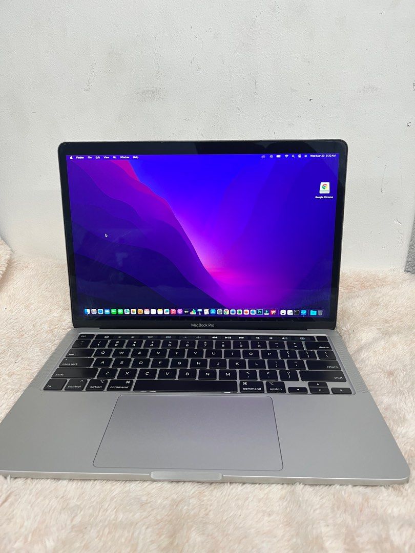 macbook pro 2020, Computers & Tech, Laptops & Notebooks on Carousell