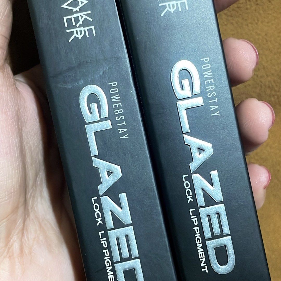 Make Over Lip Glazed Uplift & Skye Glaze (SEGEL) BISA SAMEDAY/NEXT DAY ...