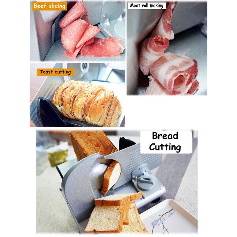 Meat/bread slicer, Furniture & Home Living, Kitchenware & Tableware ...
