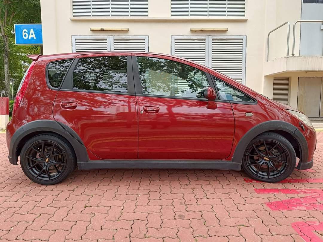 Mitsubishi Colt Ralliart Version-R 1.5 Turbo (A), Cars, Used Cars on ...