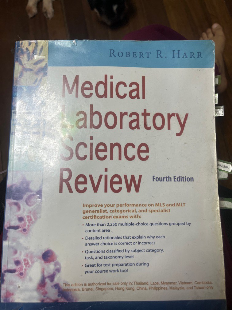 MLS Reviewer by Robert R.Harr, Hobbies & Toys, Books & Magazines ...