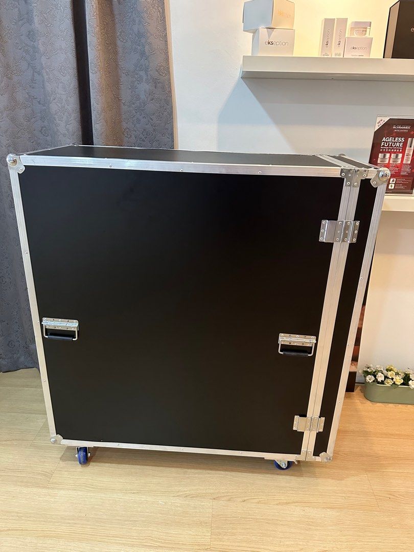 Moveable storage box, Furniture & Home Living, Home Improvement ...