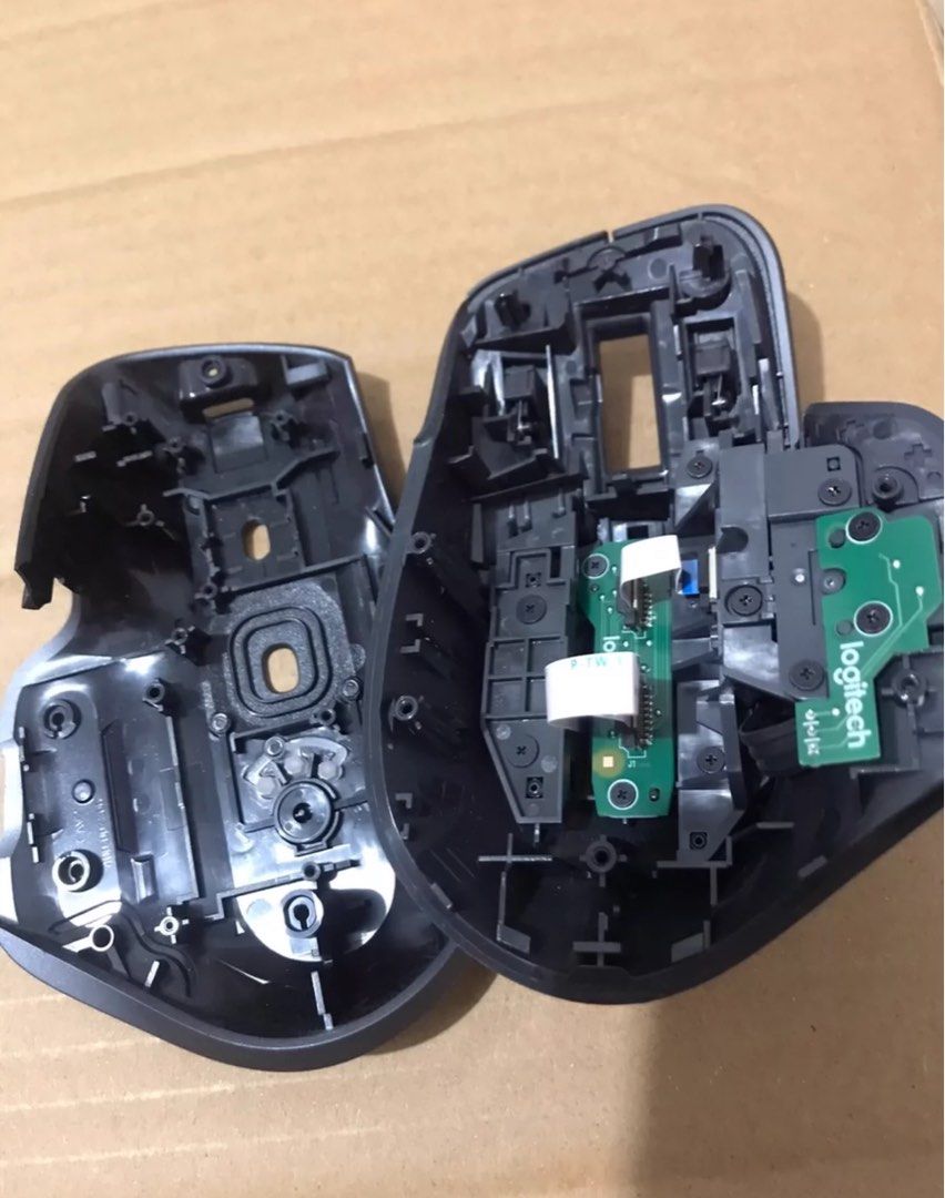 Mx master 3/3S shell replacement , Mobile Phones & Gadgets, Other ...