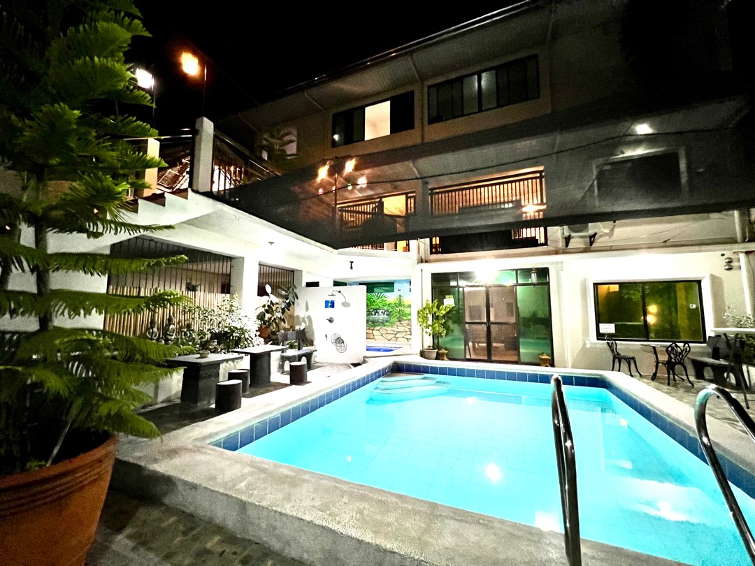 Natural Hot Spring Private Resort Pansol Calamba Laguna, Property, For ...