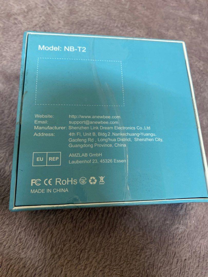 New Bee NB-T2 Wireless Earbuds, Audio, Headphones & Headsets on Carousell