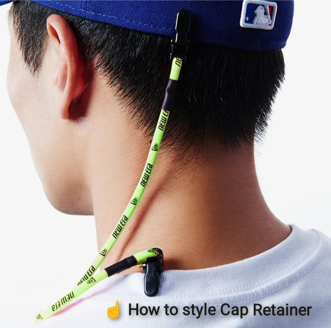 NEW ERA CAP Retainer, Men's Fashion, Watches & Accessories, Cap & Hats ...