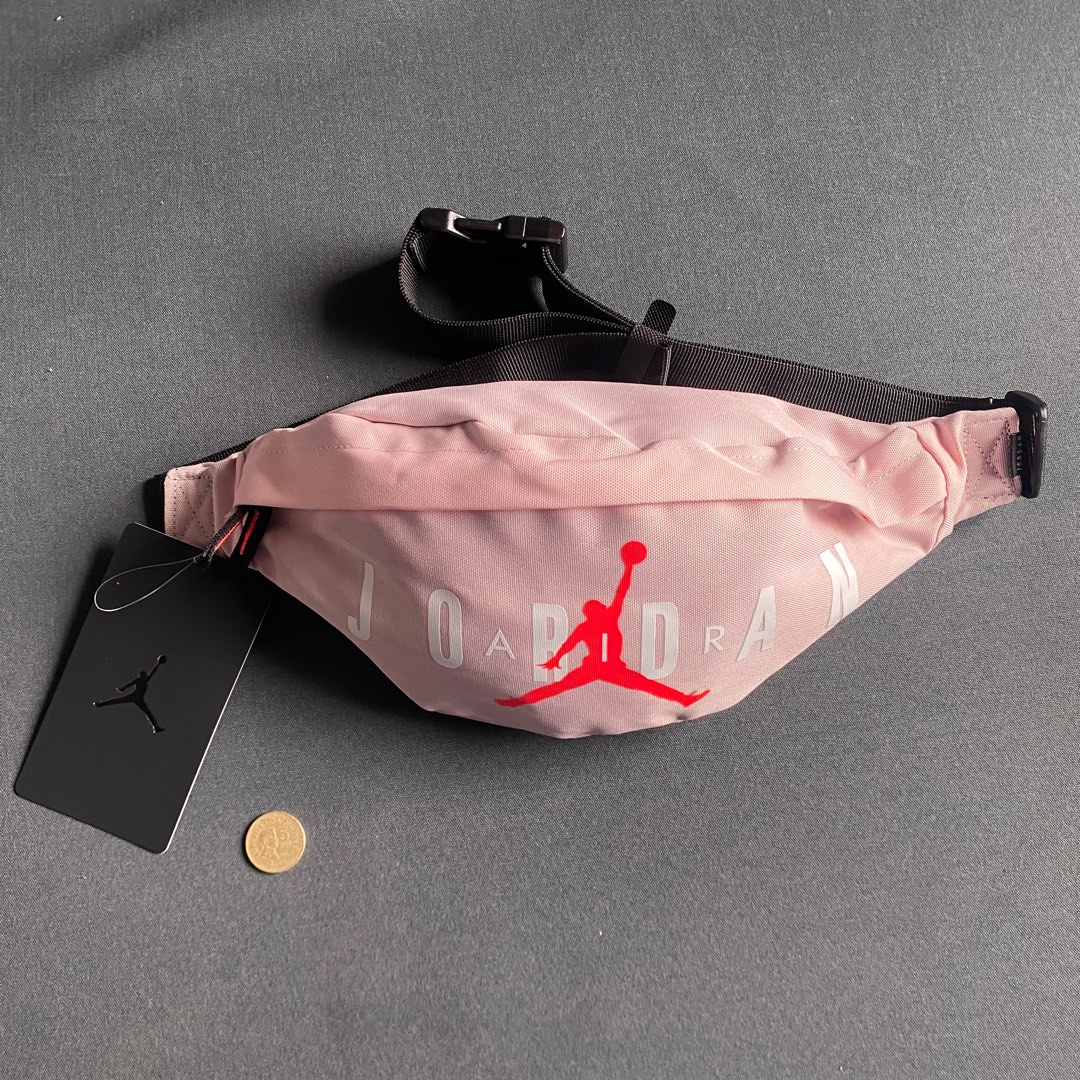 Nike Air Jordan Fanny Pack, Men's Fashion, Bags, Belt bags, Clutches ...