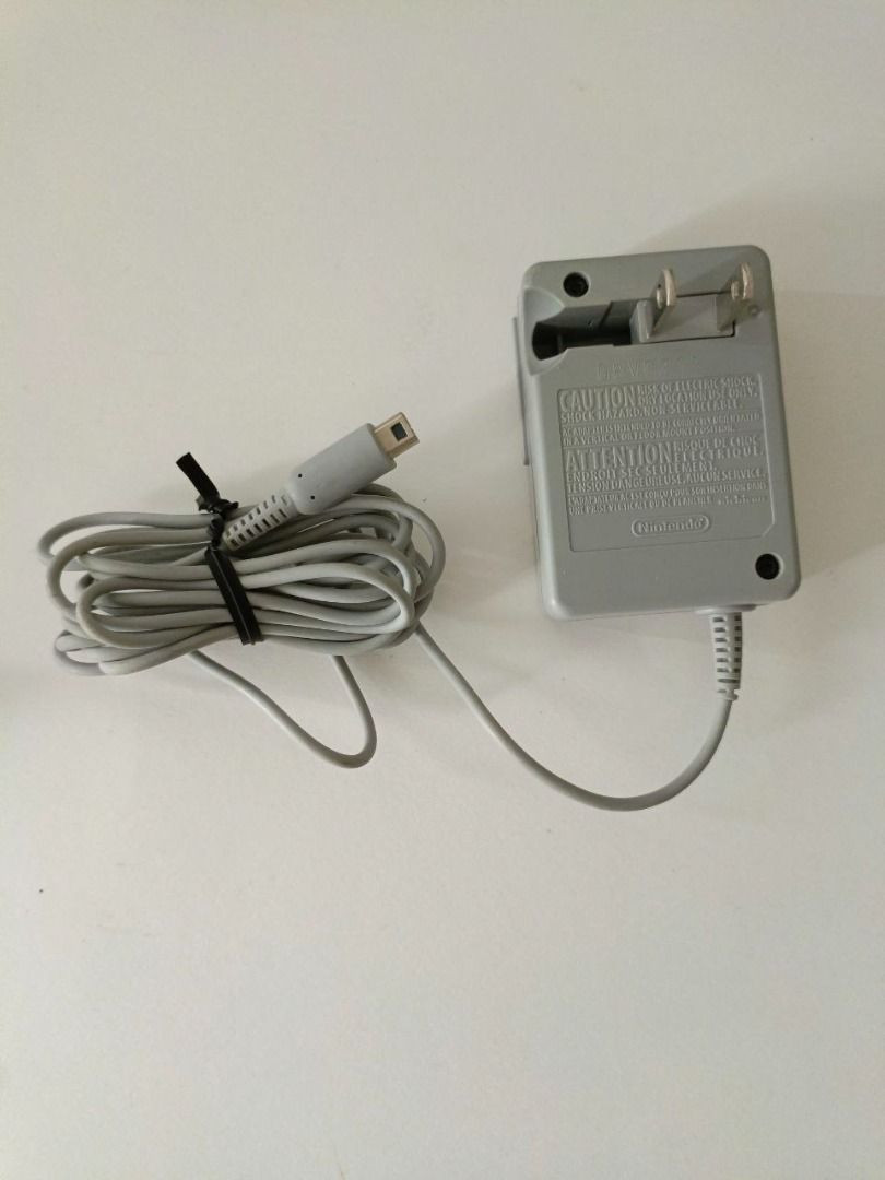 Nintendo adapter Nintendo charger , Video Gaming, Video Game Consoles ...
