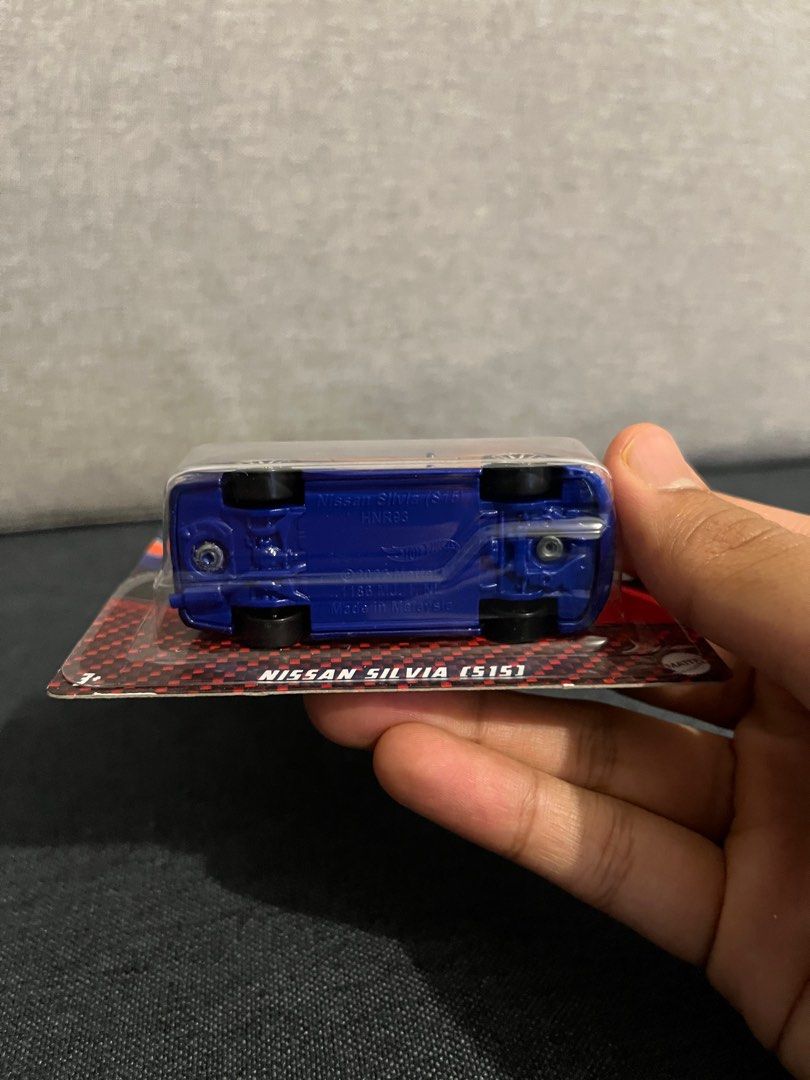 Nissan Silvia S15 Monalisa FnF Hotwheels, Hobbies & Toys, Toys & Games ...
