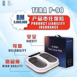 OlyLife Tera P90 - Combination of Pulsed ElectroMagnetic Field Therapy ...