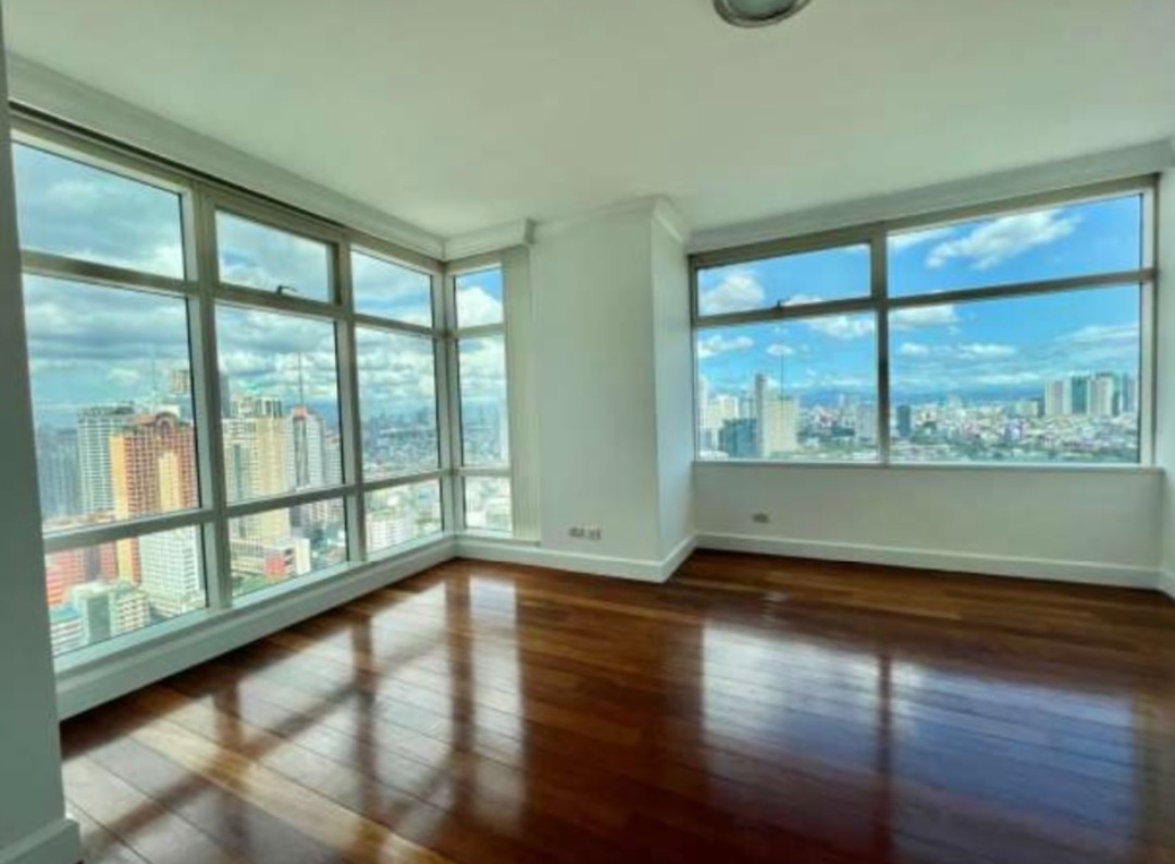 ONE ROXAS TRIANGLE ORT three bedroom 3BR for lease bel air, Property ...