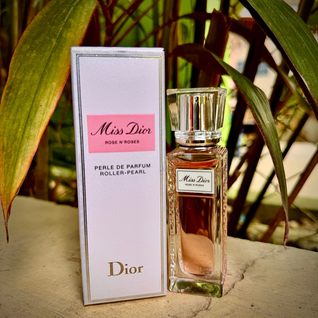 Original Miss Dior Perfume, Beauty & Personal Care, Fragrance ...
