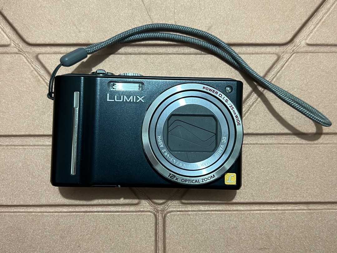 Panasonic Lumix DMC-TZ8, Photography, Cameras on Carousell