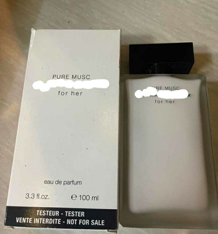 Parfum pure musc, Kesehatan & Kecantikan, Parfum, Kuku & Lainnya di ...