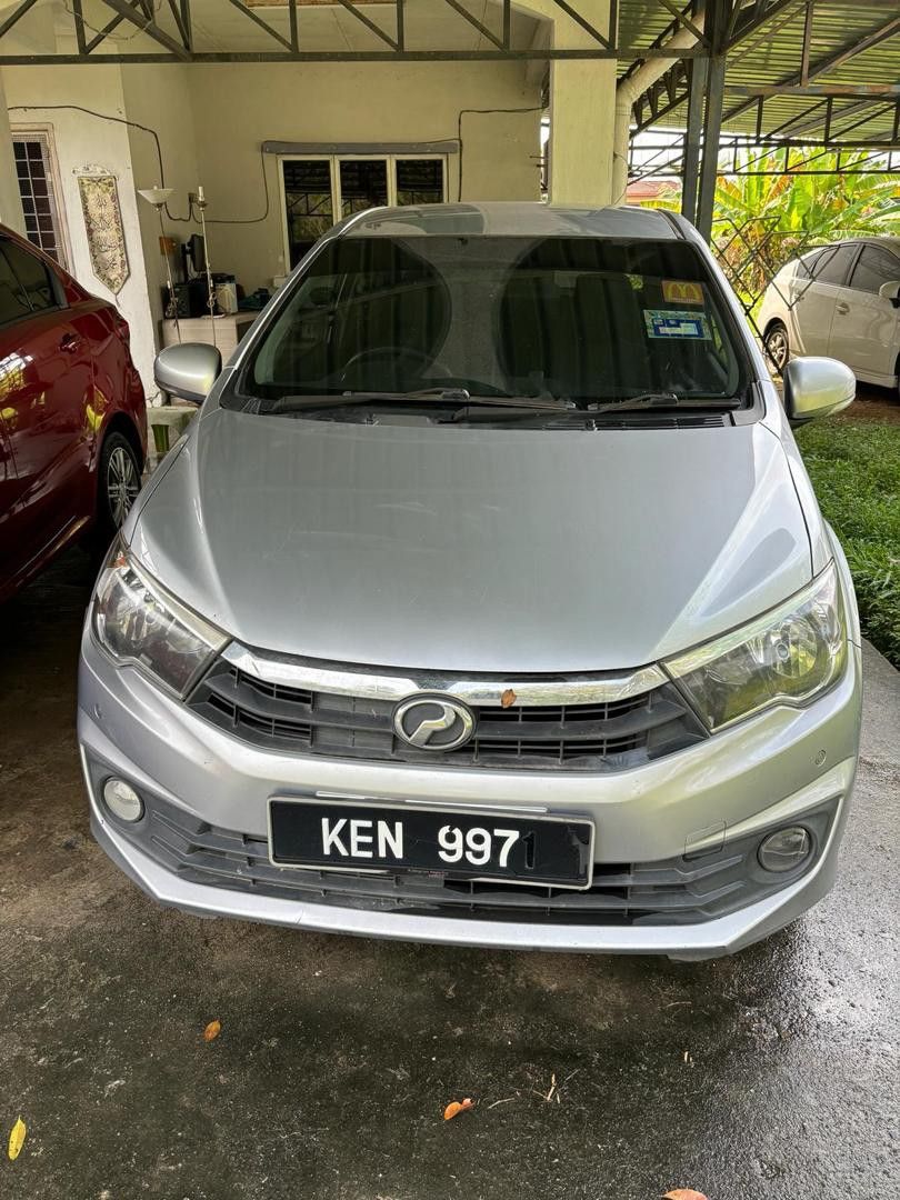 Perodua Bezza, Cars, Cars for Sale on Carousell