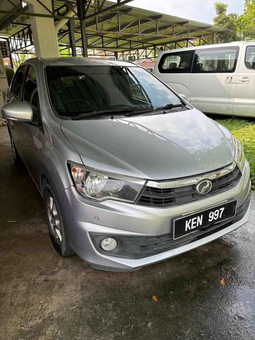 Perodua Bezza, Cars, Cars for Sale on Carousell