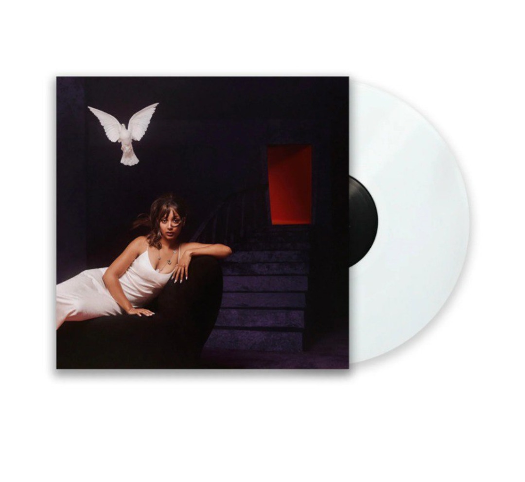 PinkPantheress - Heaven Knows (White vinyl), Hobbies & Toys, Music ...