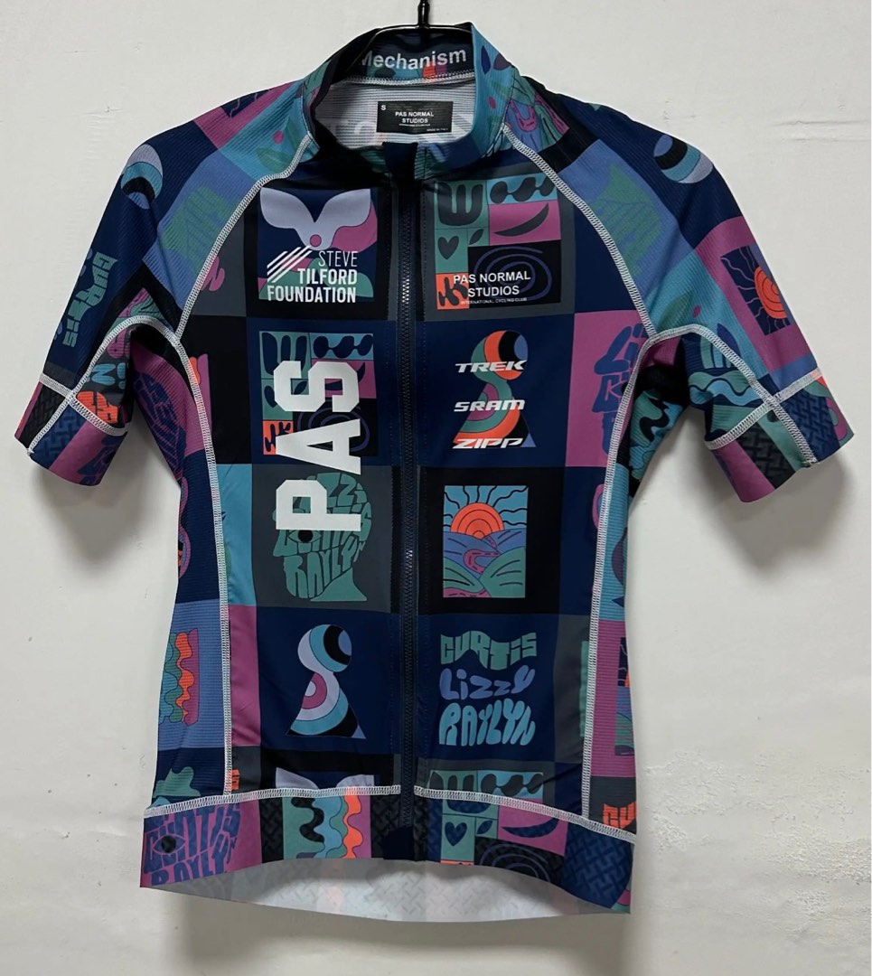 PNS Pas Normal Studios Steve Tilford Foundation Limited Edition ...