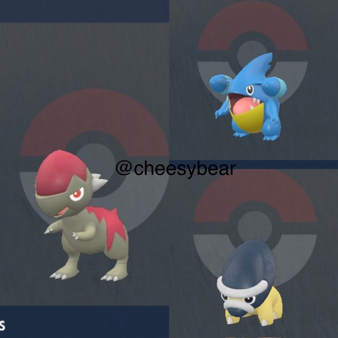 shiny shieldon violet