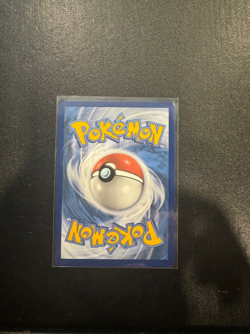 Pokemon scarlet & violet temporal force - Gengar ex SR 193/162, Hobbies ...