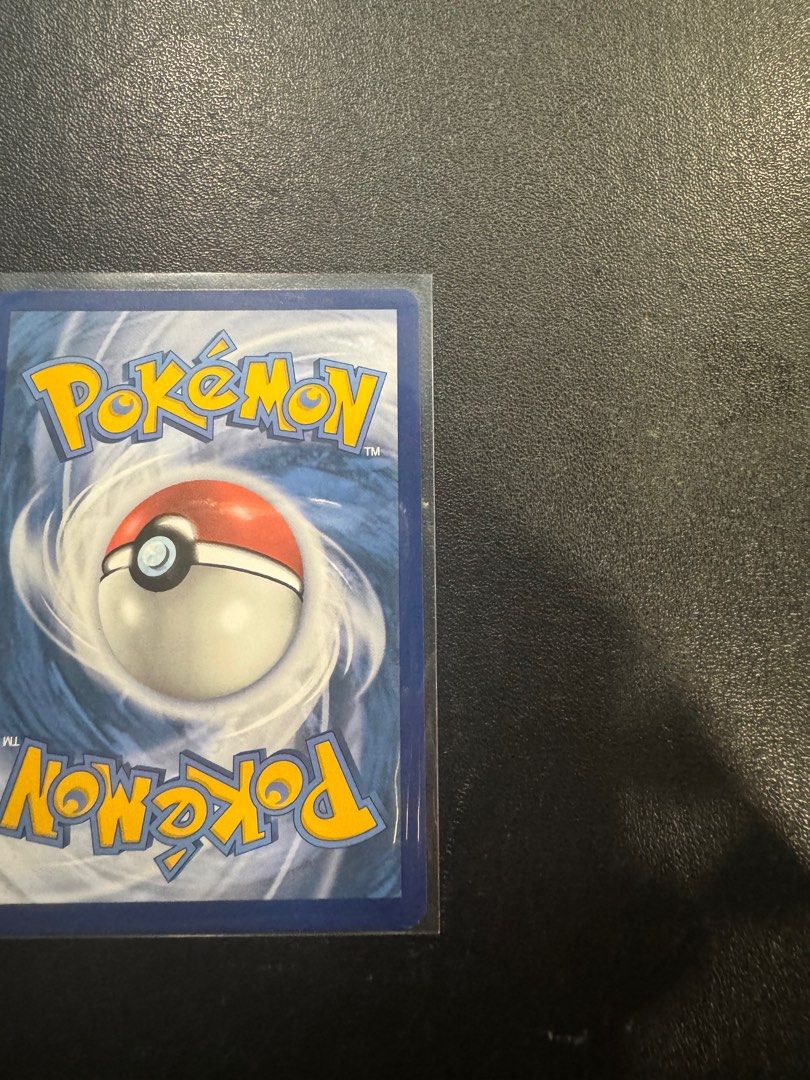 Pokemon scarlet & violet temporal force - Gengar ex SR 193/162, Hobbies ...