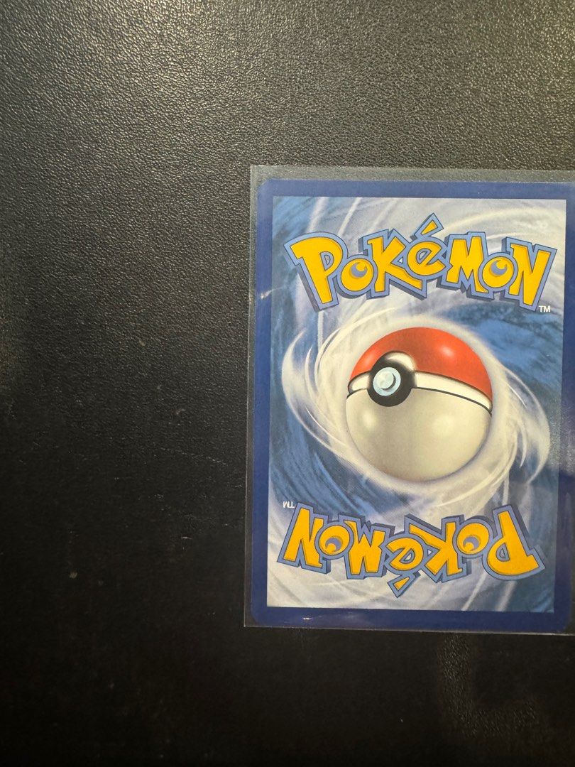 Pokemon scarlet & violet temporal force - Gengar ex SR 193/162, Hobbies ...