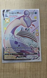 Gyrados vmax card, Hobbies & Toys, Toys & Games on Carousell