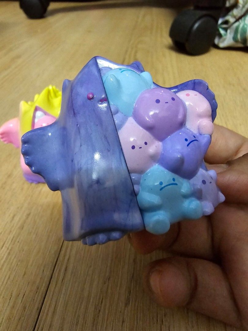 Popmart Yuki Evolution Island Blind Box Series, Hobbies & Toys, Toys ...