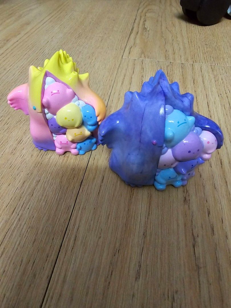 Popmart Yuki Evolution Island Blind Box Series, Hobbies & Toys, Toys ...