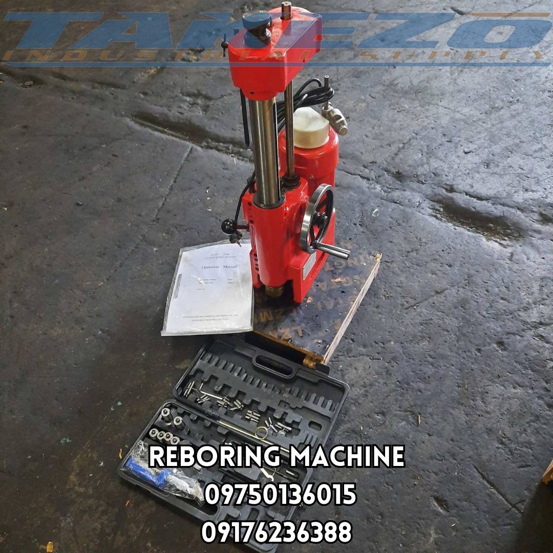Reboring Machine, Commercial & Industrial, Industrial Equipment on ...