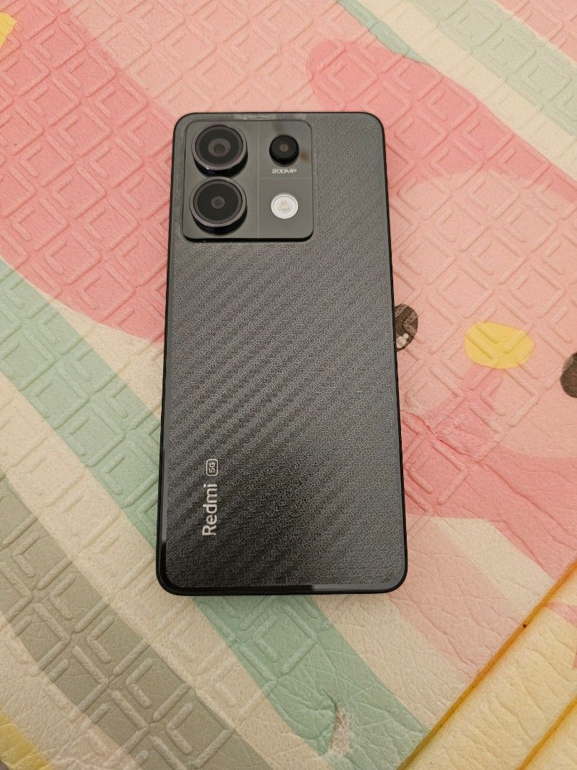 Redmi Note 13 Pro 5G Midnight Black 512GB, Mobile Phones & Gadgets ...