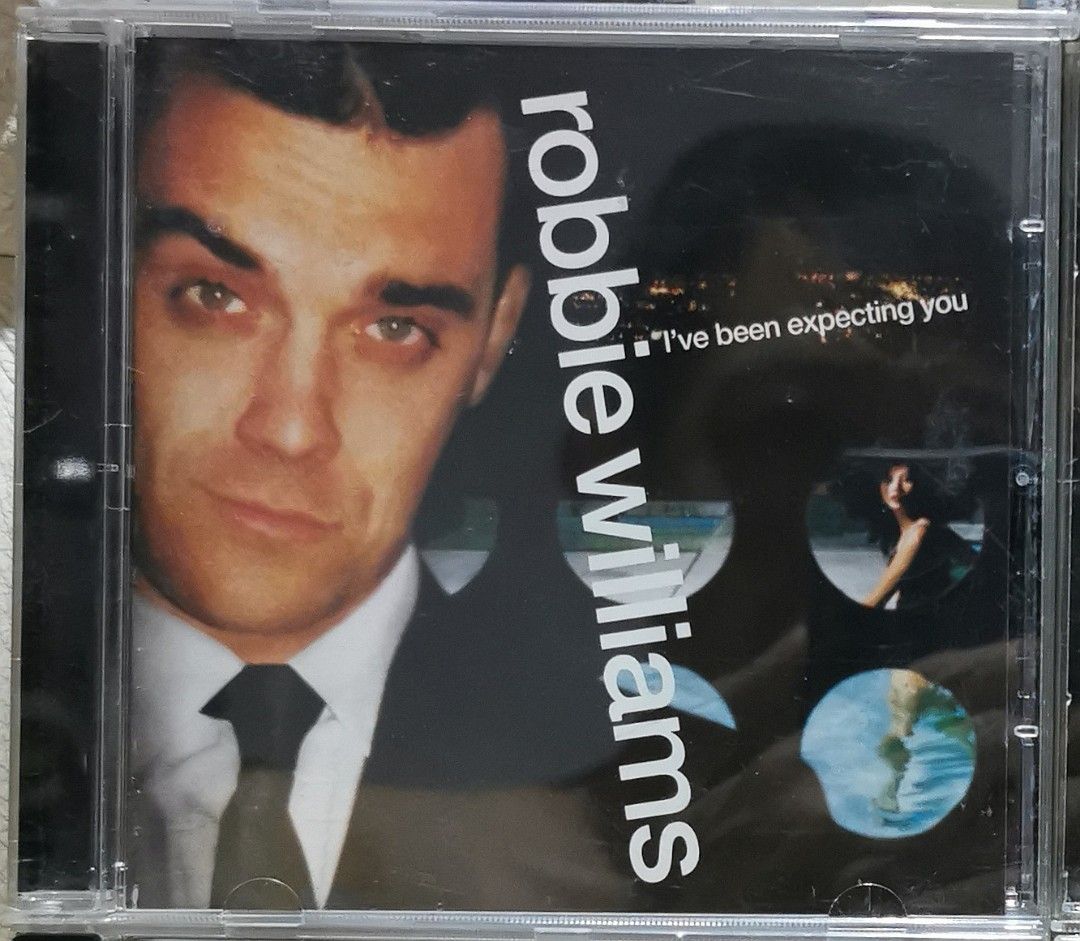 ROBBIE WILLIAMS, Hobbies & Toys, Music & Media, CDs & DVDs on Carousell