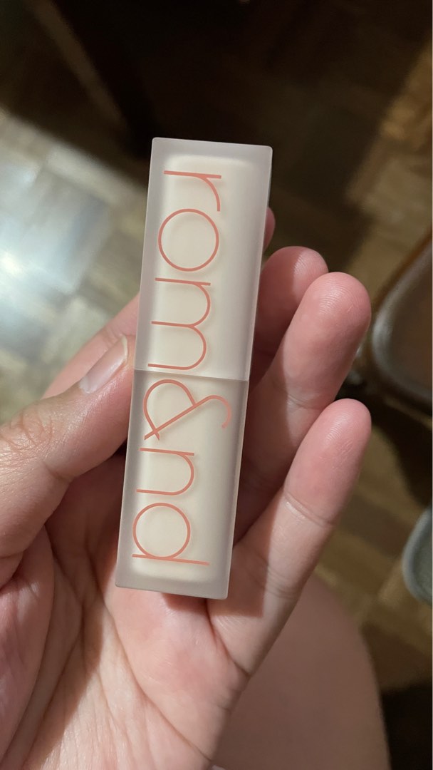 Romand Zero Matte Lipstick Rom&nd, Beauty & Personal Care, Face, Makeup ...